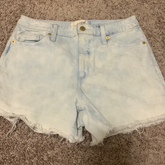 Universal Thread | Shorts | Light Blue Denim Shorts | Poshmark